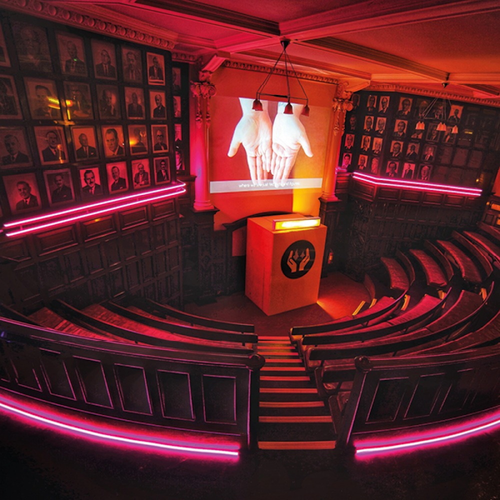 We Explore the North's Industrial Heritage at The Common Room in Newcastle | Living North